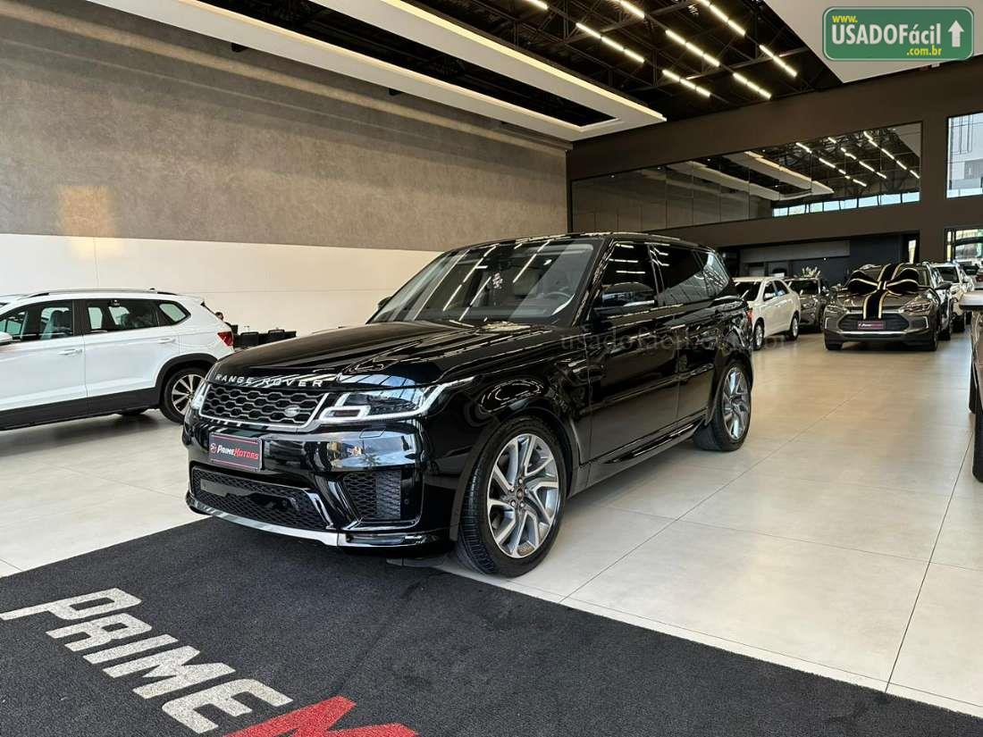 Veículo à venda: LAND ROVER RANGE rover SPORT Turbo DIESEL Hibrido 2021 ...