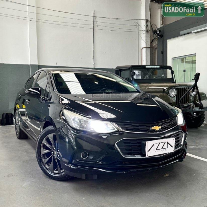 Veículo à venda: CHEVROLET/GM Cruze Sedan LT Turbo Automático Flex 2016 ...