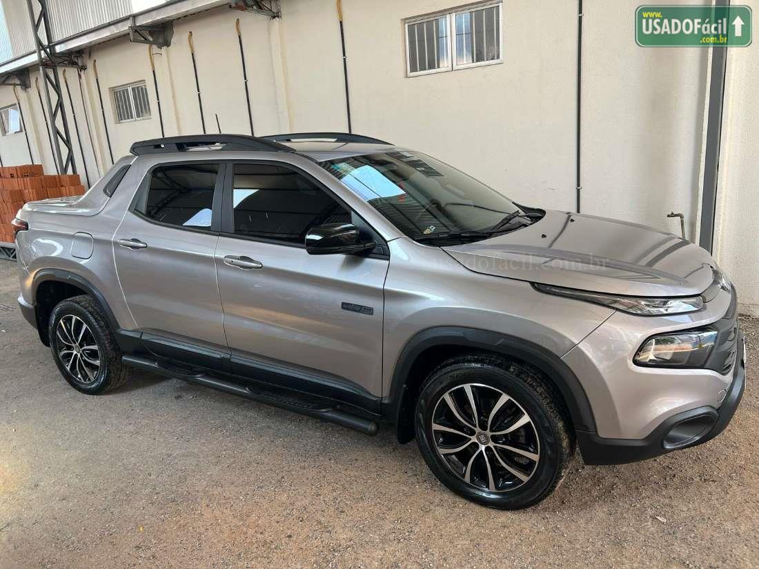 Veículo à venda: FIAT Toro Ultra 4x4 Diesel Automático 2020/2021 por R ...