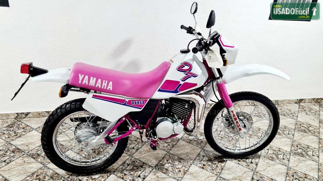 Veículo à venda: YAMAHA yamaha dt 180 1990/1990 por R$ 25000,00 | Usado ...