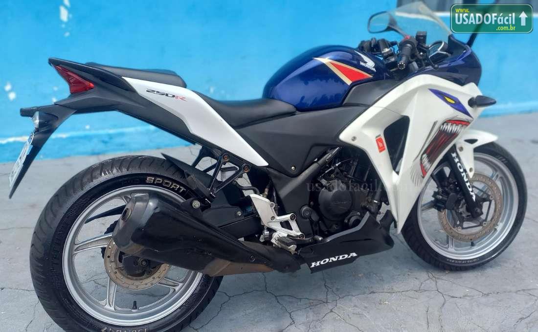 Veículo à venda: HONDA CBR 250R 2012/2012 por R$ 15000,00 | Usado Fácil ...