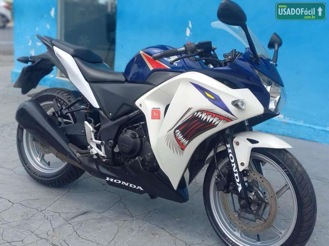 Veículo à venda: HONDA CBR 250R 2012/2012 por R$ 15000,00 | Usado Fácil ...