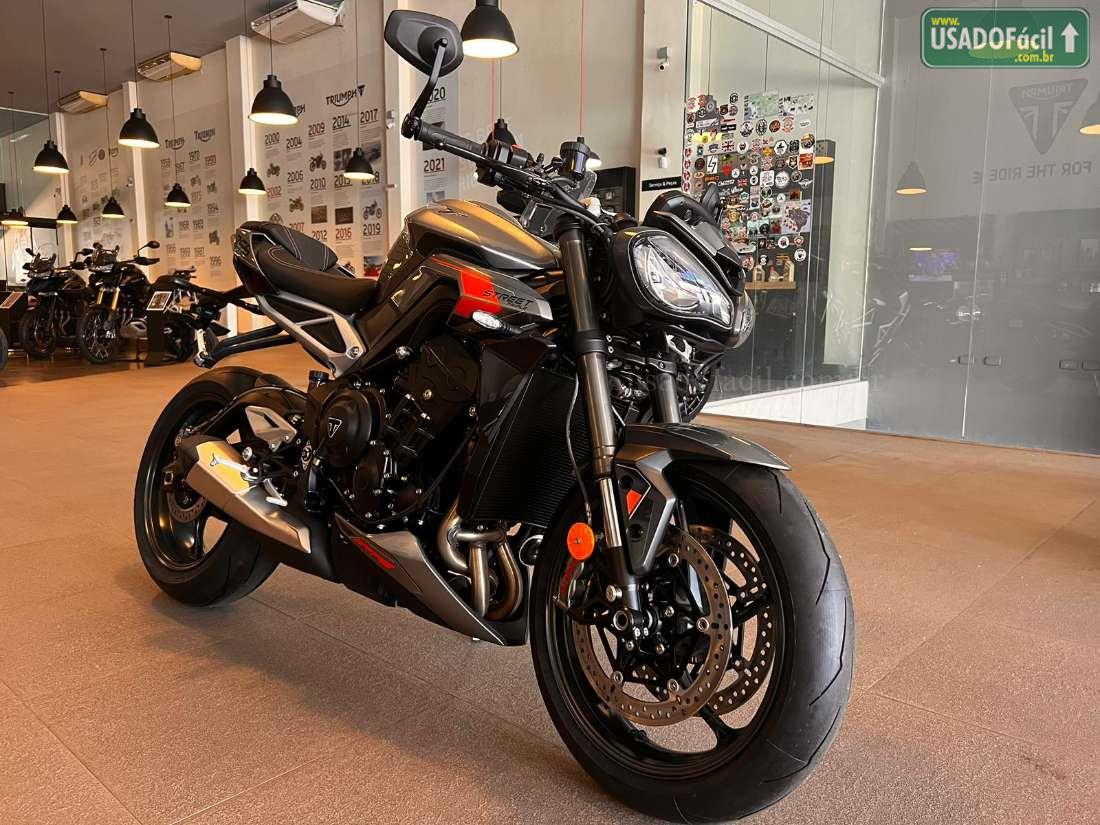 Veículo à Venda Triumph Triumph Street Triple 765 Rs 2024 2024 Por R