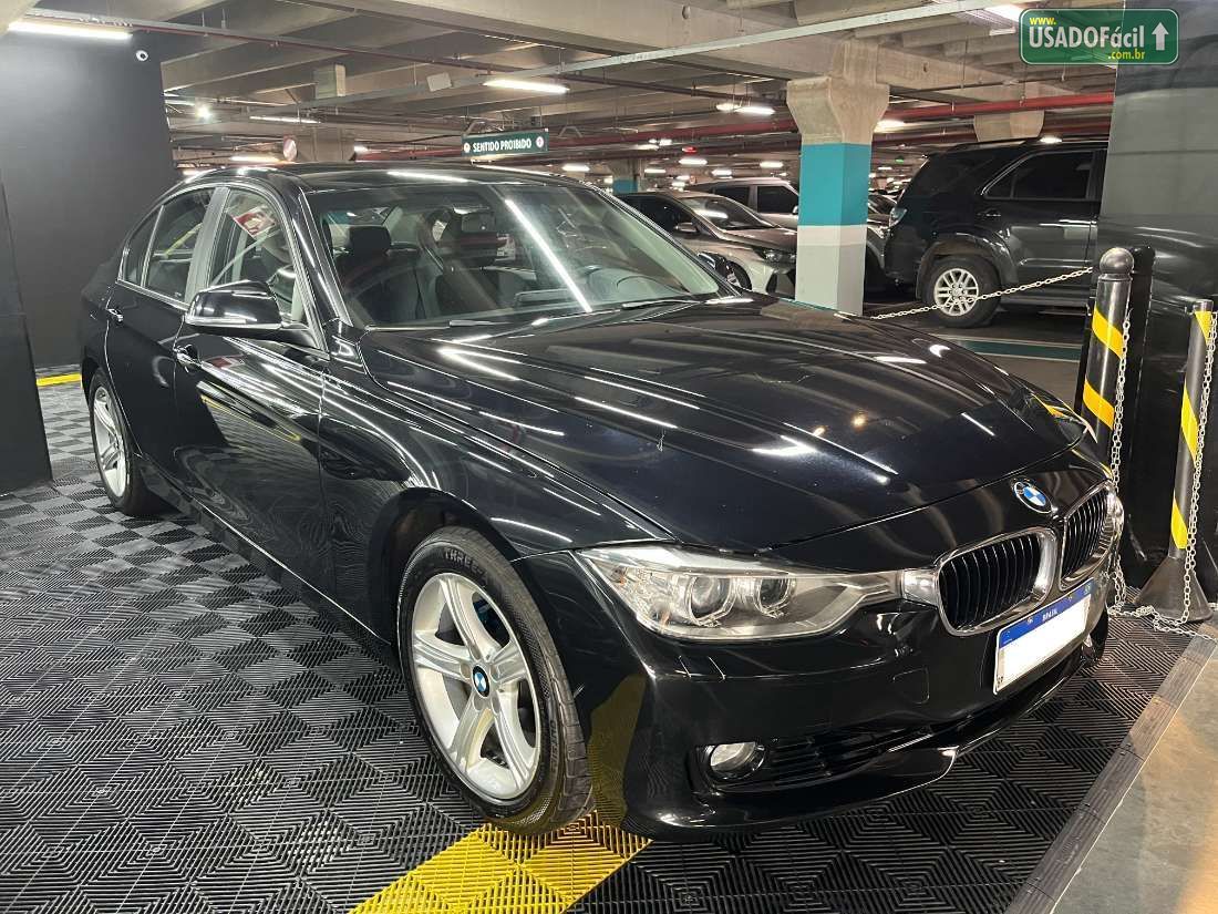 Veículo à venda: BMW BMW 320i Turbo Automático 2013/2014 por R$ 84000 ...