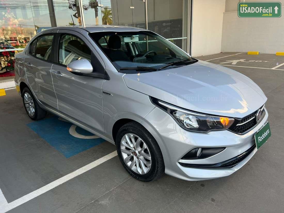 Veículo à venda: FIAT CRONOS DRIVE GSR Flex 2018/2019 por R$ 62000,00 ...