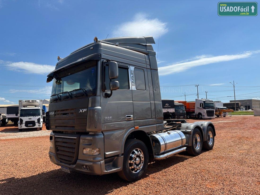 Veículo à venda: DAF Daf xf105 510 2020/2020 por R$ 500000,00 | Usado ...