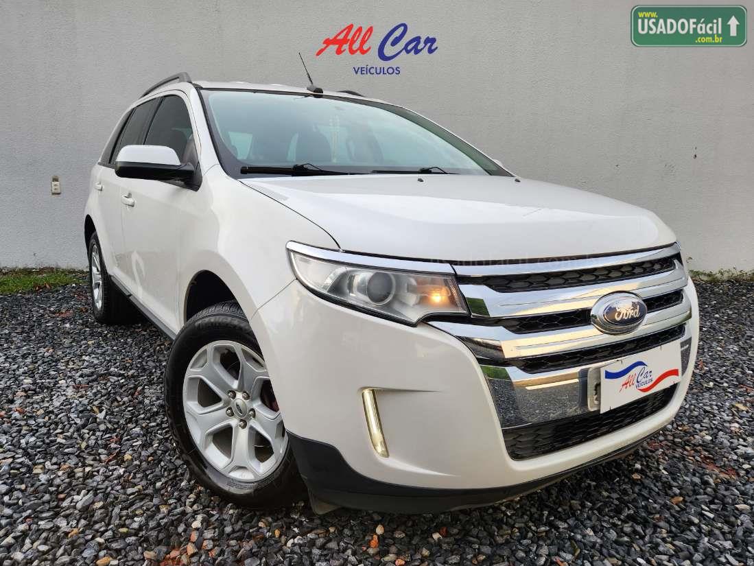 Veículo à venda: Ford EDGE V6 FWD Automático 2013/2013 por R$ 59900,00 | Usado Fácil - Carros ...