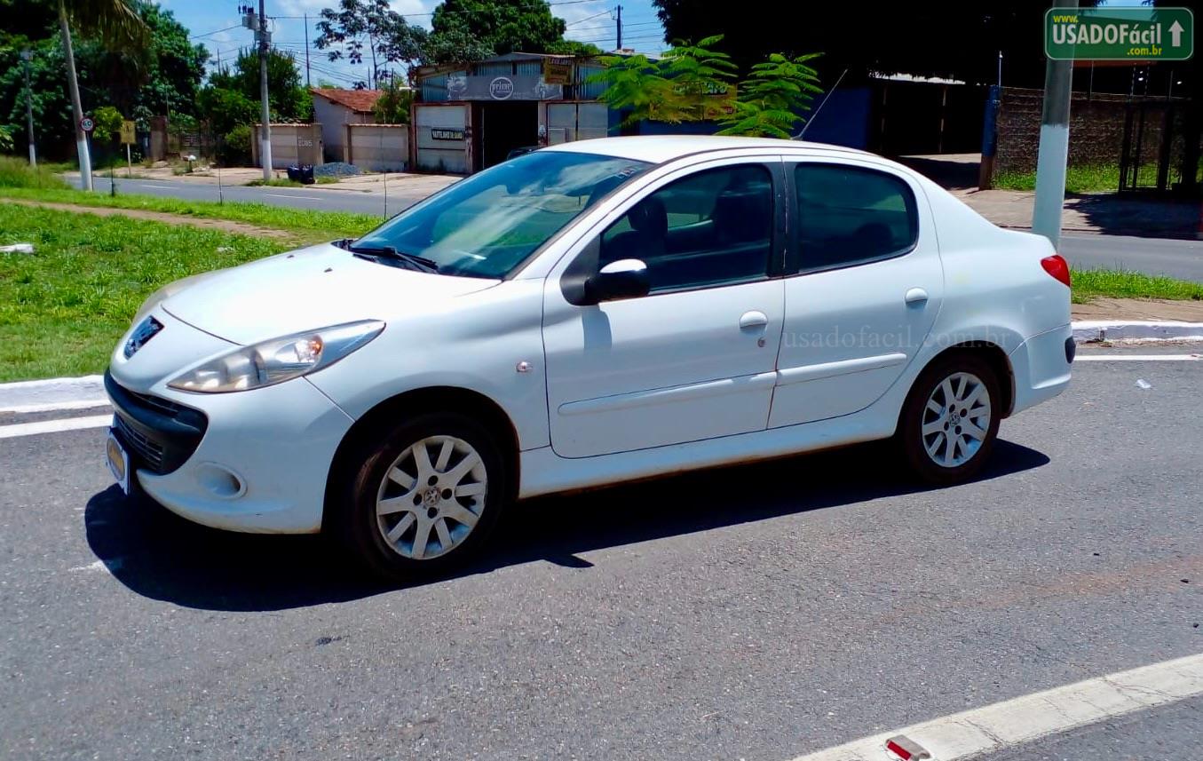Veículo à venda: PEUGEOT Peugeot 207 Sedan Passion XS Flex 4p ...