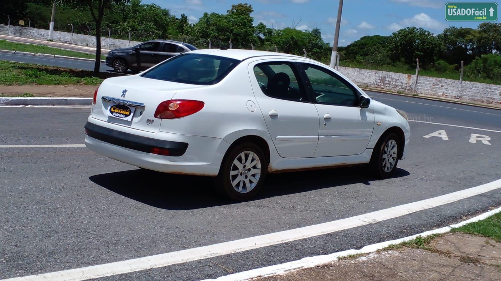 Veículo à venda: PEUGEOT Peugeot 207 Sedan Passion XS Flex 4p ...