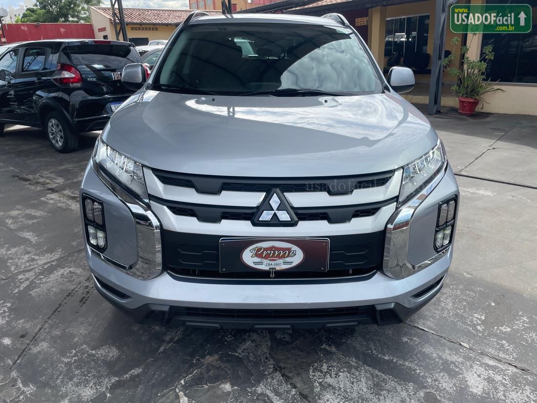 Veículo à venda: MITSUBISHI OUTLANDER Sport GLS Flex Automático 2020/ ...