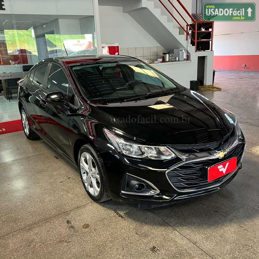 Veículo à venda: CHEVROLET/GM Cruze Sedan LT Turbo Automático Flex 2021 ...