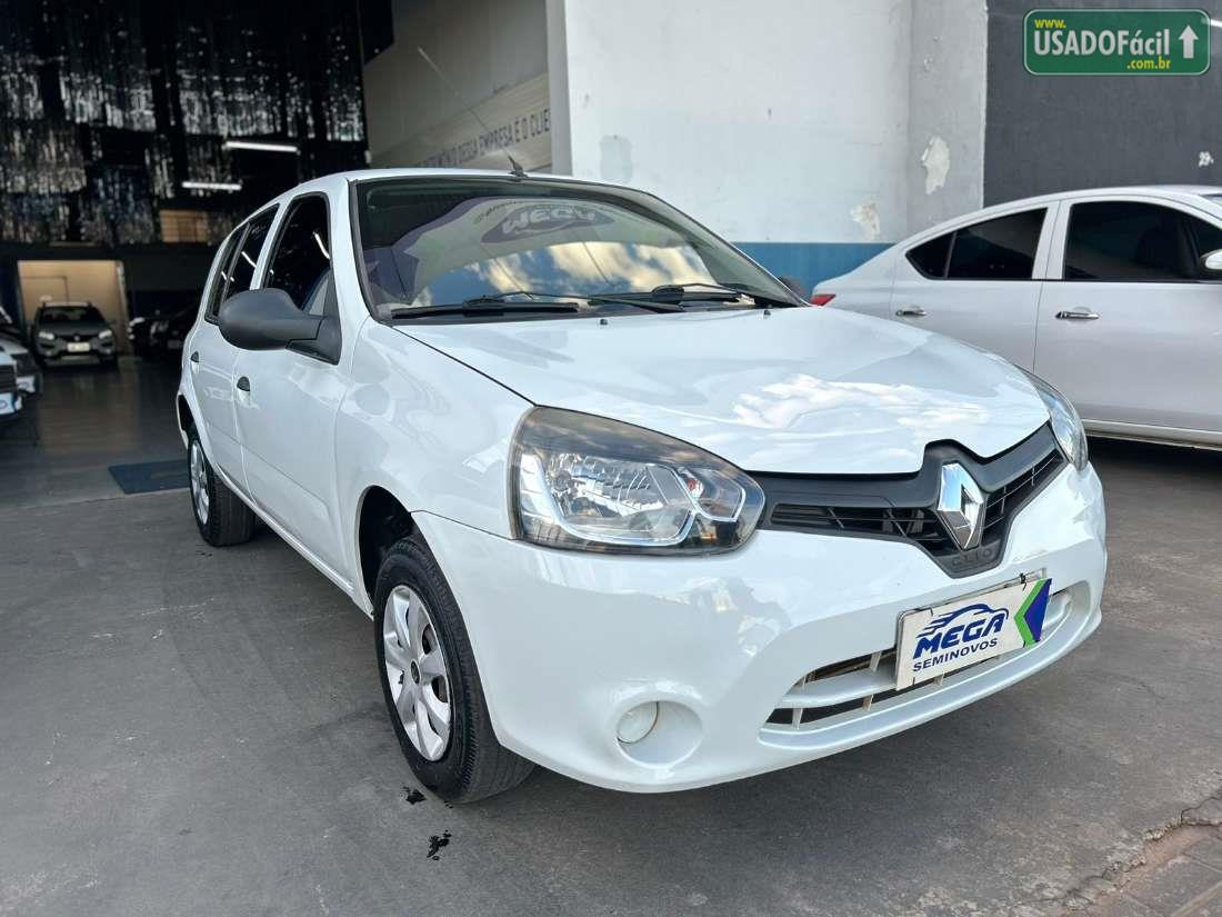 Veículo à venda: RENAULT Clio Authentique 2014/2015 por R$ 25900,00 ...