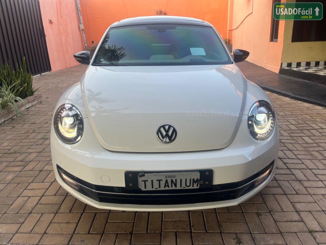 Veículo à venda: VOLKSWAGEN Fusca R-Line TSI Automático 2013/2014 por R ...