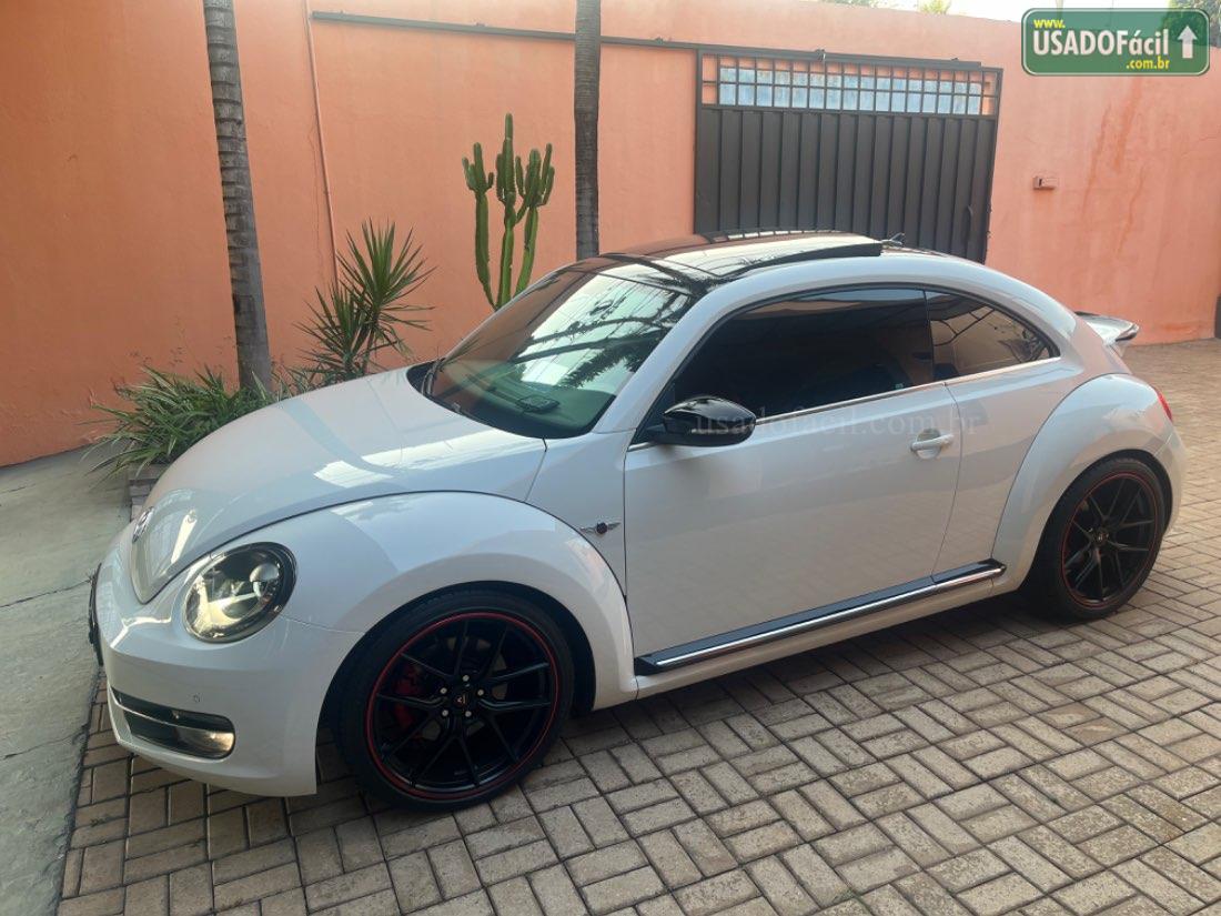 Veículo à venda: VOLKSWAGEN Fusca R-Line TSI Automático 2013/2014 por R ...