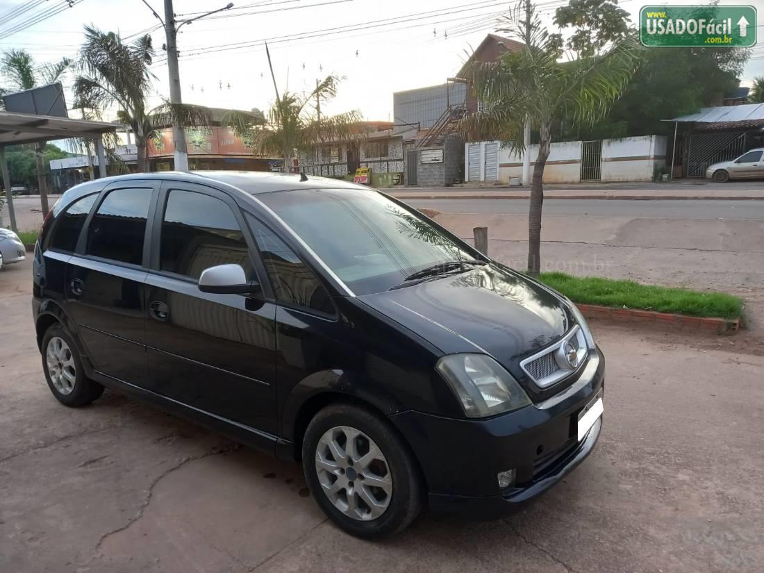 Veículo à venda: CHEVROLET/GM meriva ss mpfi flex power 4p 2006/2007 ...
