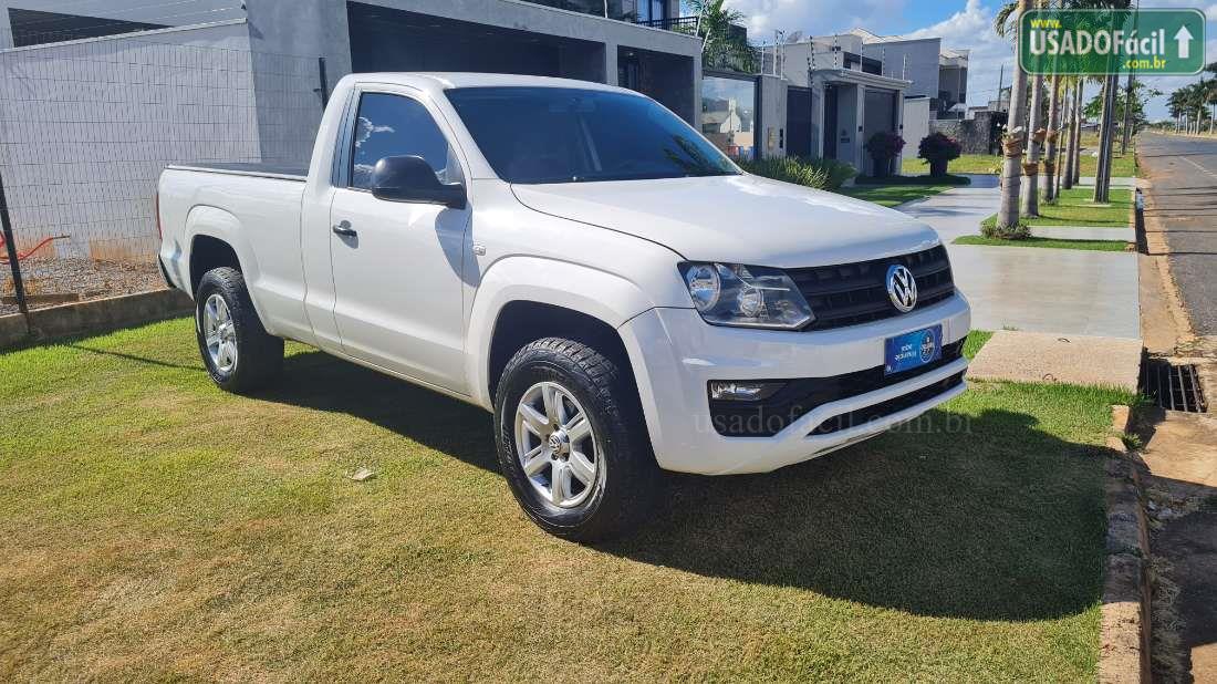 Veículo à venda: VOLKSWAGEN Amarok CS 4x4 Diesel Mecânico 2015/2015 por ...