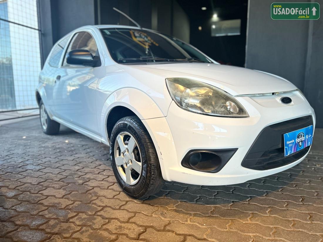 Veículo à venda: FORD KA Flex 2013/2013 por R$ 24900,00 | Usado Fácil ...