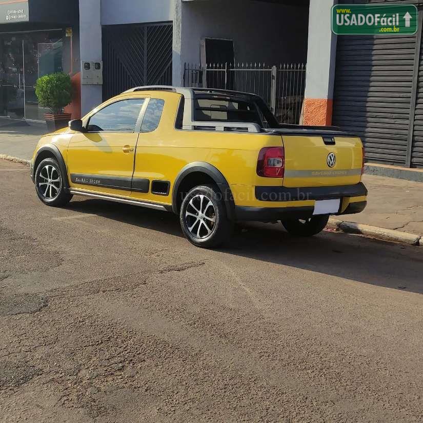 Veículo à venda: VOLKSWAGEN Saveiro CROSS CE Total Flex 2014/2015 por R ...
