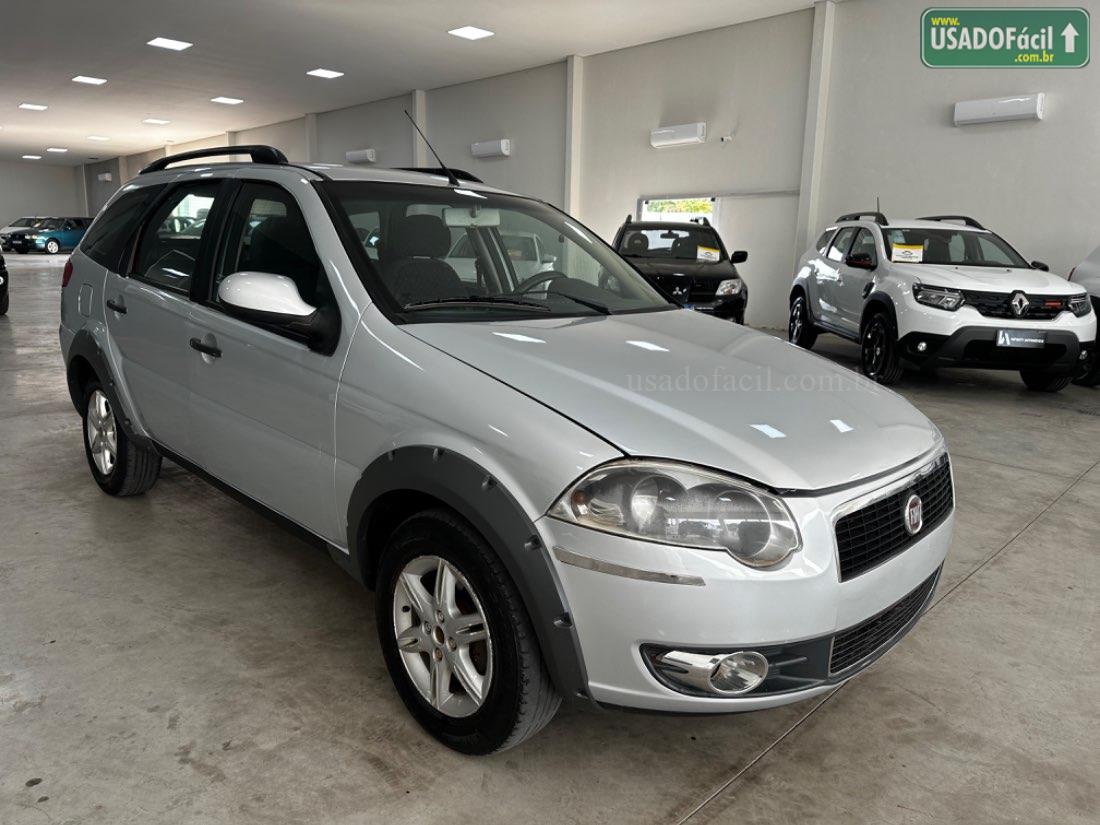 Veículo à venda: FIAT Palio Weekend Trekking Flex 2013/2014 por R ...