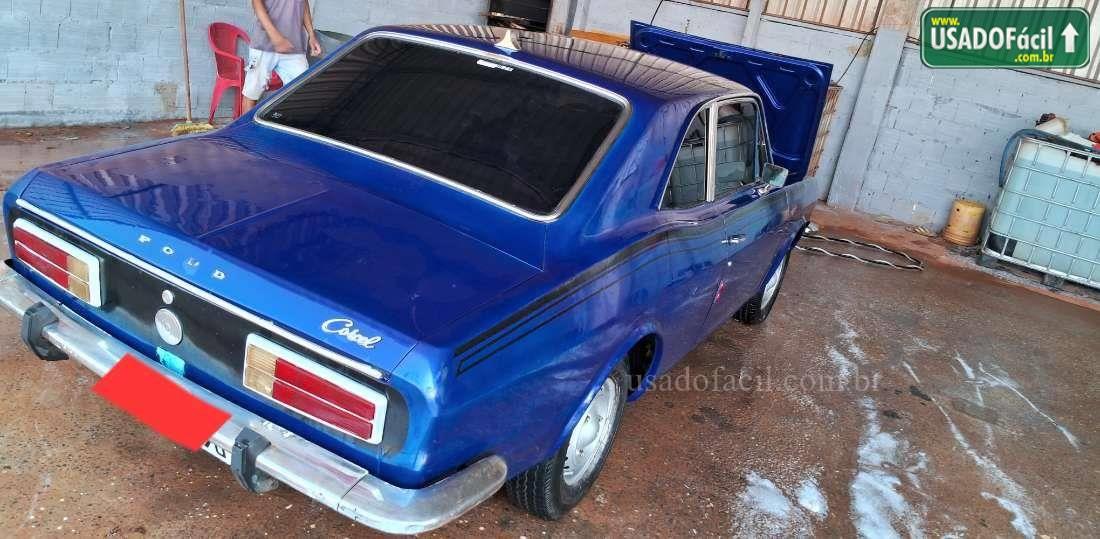 Veículo à venda: FORD Corcel 76 tranfere na hora 1976/1976 por R$ 19800 ...