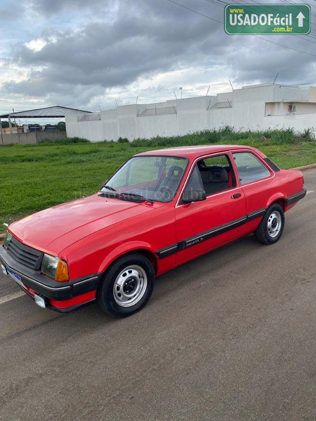 Veículo à venda: CHEVROLET/GM CHEVETTE SL 1989/1989 por R$ 32500,00 ...