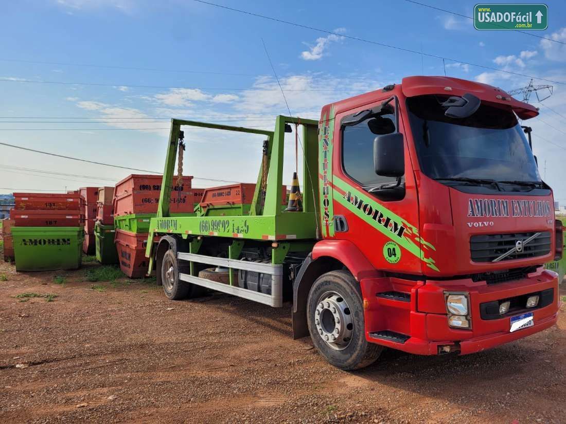 Veículo à venda: VOLVO VOLVO VM 210 2008/2008 por R$ 230000,00 | Usado ...