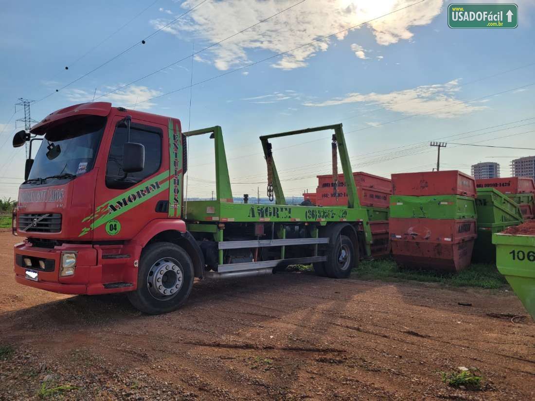 Veículo à venda: VOLVO VOLVO VM 210 2008/2008 por R$ 230000,00 | Usado ...