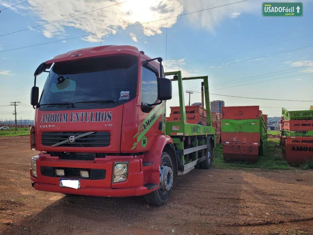 Veículo à venda: VOLVO VOLVO VM 210 2008/2008 por R$ 230000,00 | Usado ...