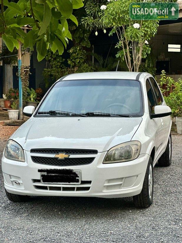 Veículo à venda: CHEVROLET/GM Celta LT 4P Flex 2011/2012 por R$ 31900,00 | Usado Fácil - Carros ...