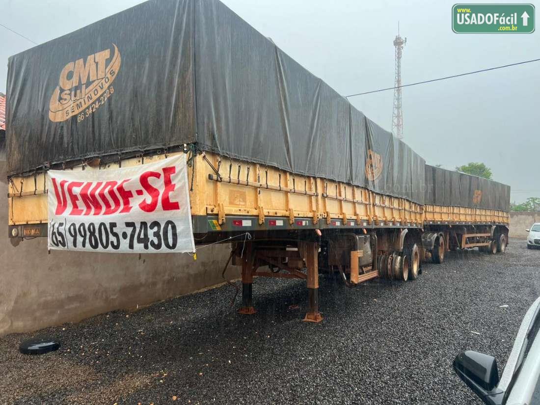 Veículo à venda: NOMA RODOTREM GRANELEIRO NOMA COM DOLLY SEM PNEUS 2016 ...