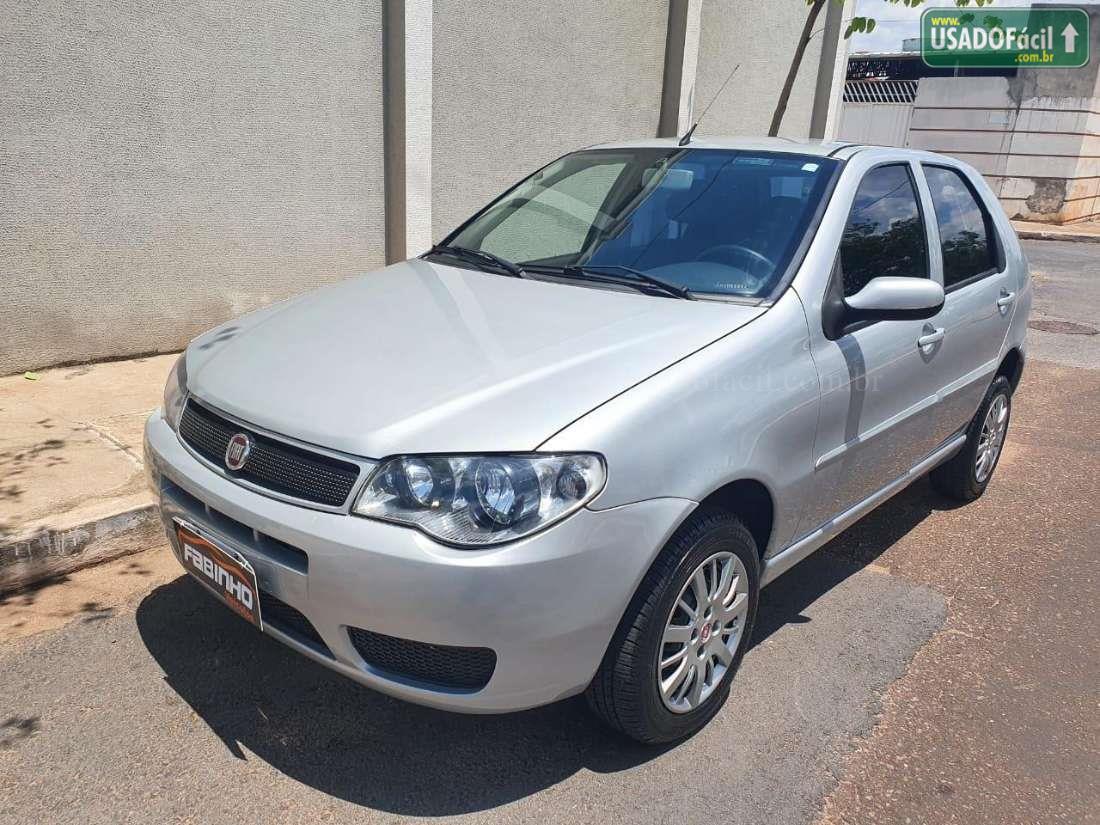 Veículo à venda: FIAT Palio Celebration 4P Fire Flex 2007/2007 por R ...