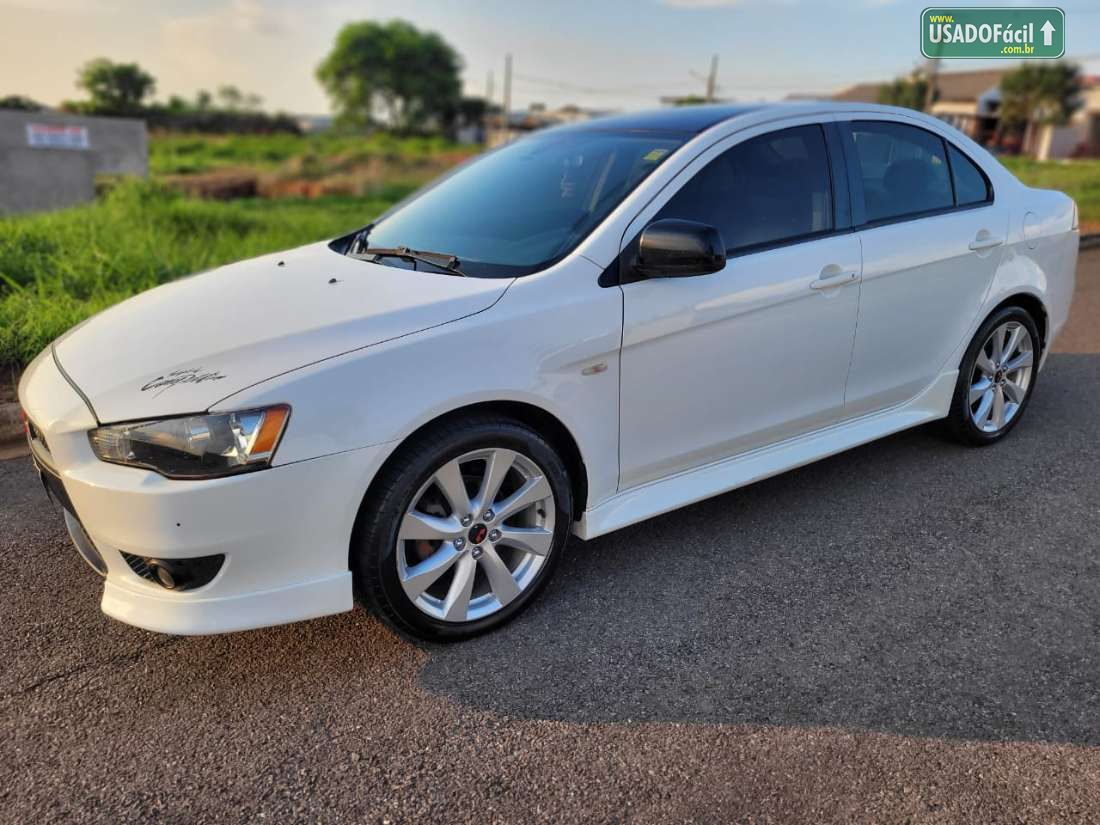 Veículo à venda: MITSUBISHI Lancer Automático 2012/2013 por R$ 51000,00 ...