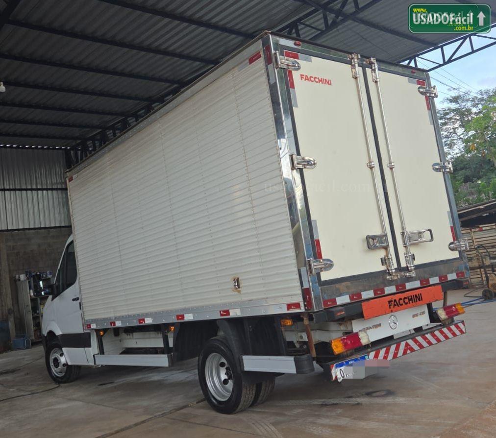 Veículo à venda: MERCEDES-BENZ Sprinter 515 Chassi 2019/2019 por ...