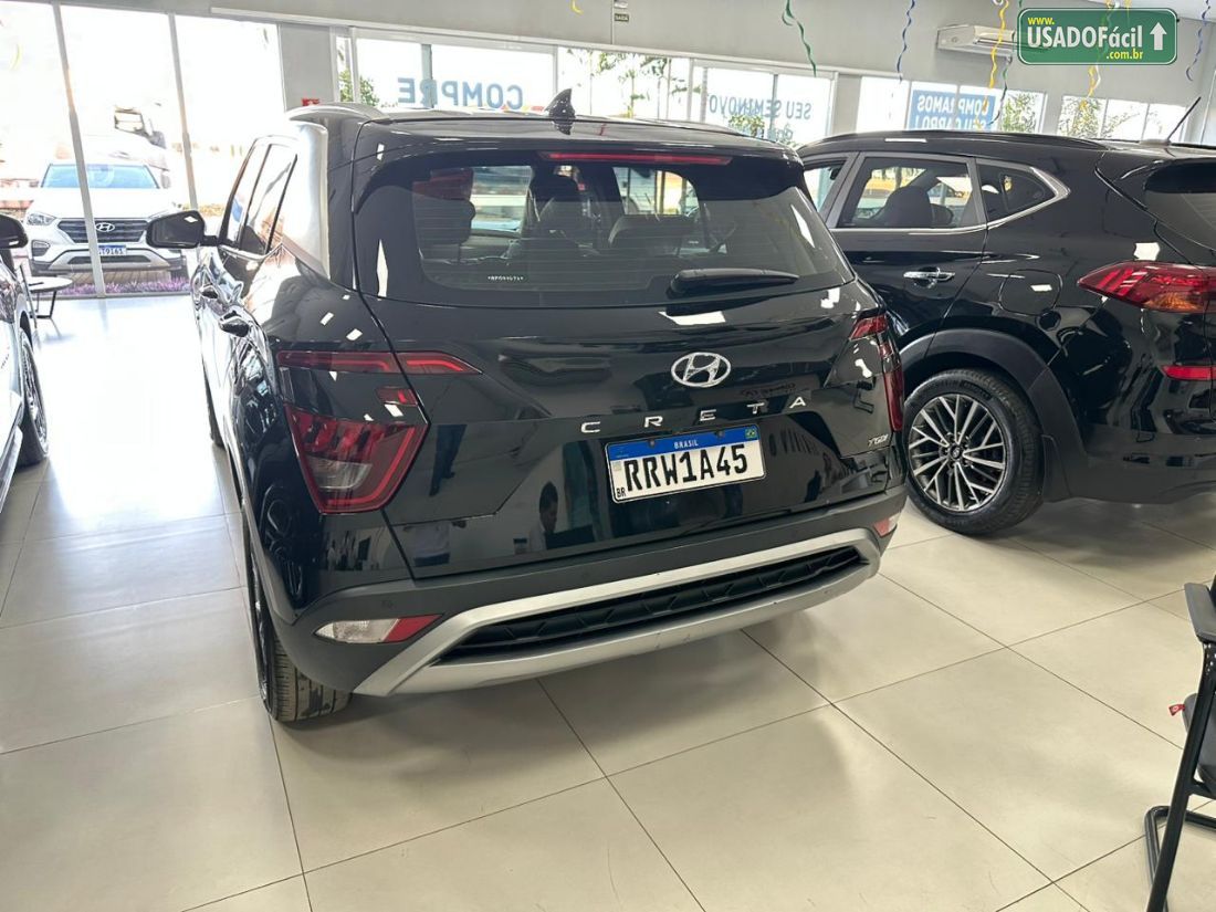 Veículo à venda: Hyundai Tucson Limited 1.6 Turbo Automático 2024/2025 ...